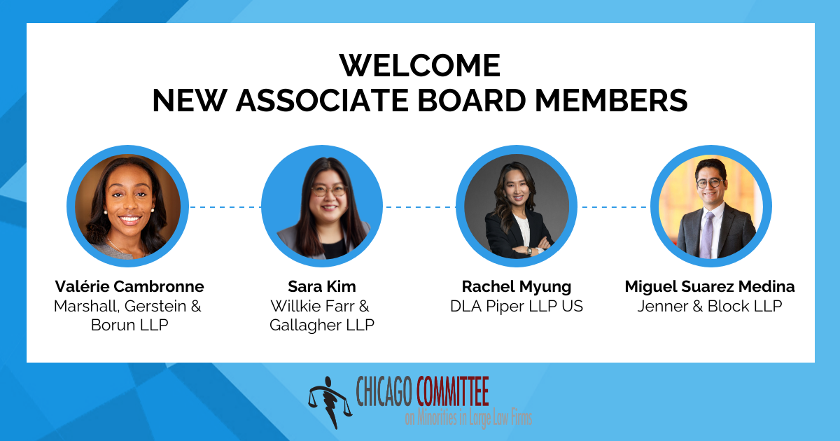 Welcome New Board of Directors and Associate Board Members – Chicago ...